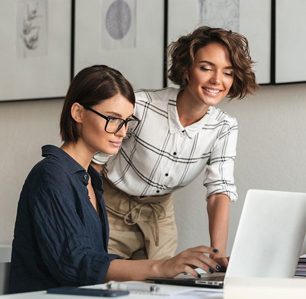 UI & UX Design Development – Microvision Gulf